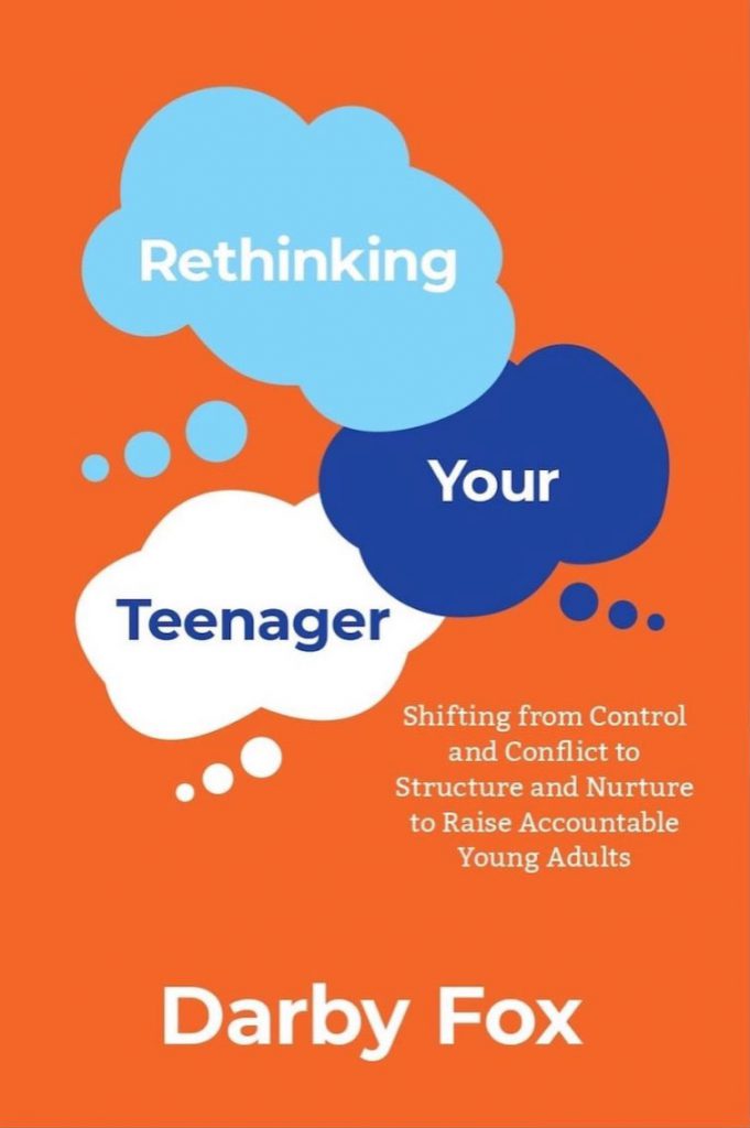 Bring Your Family Into Balance - Darby Fox